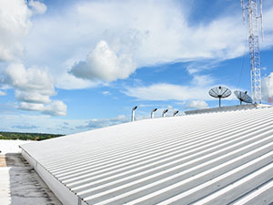 Metal Roof Restoration Delaware, OH | Cosam Contracting